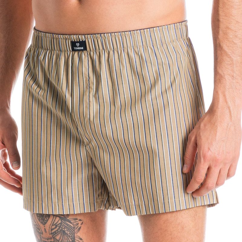 Boxer Masculina Miguel - Daniela Tombini