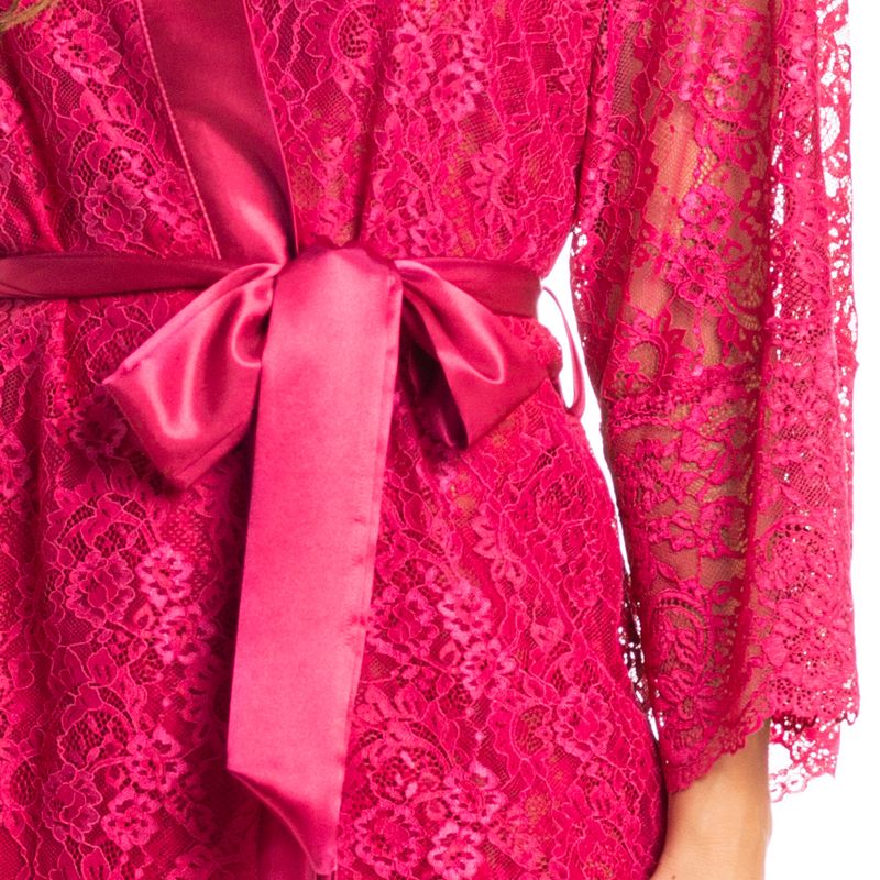 Robe Feminino Curto Hortência - Daniela Tombini