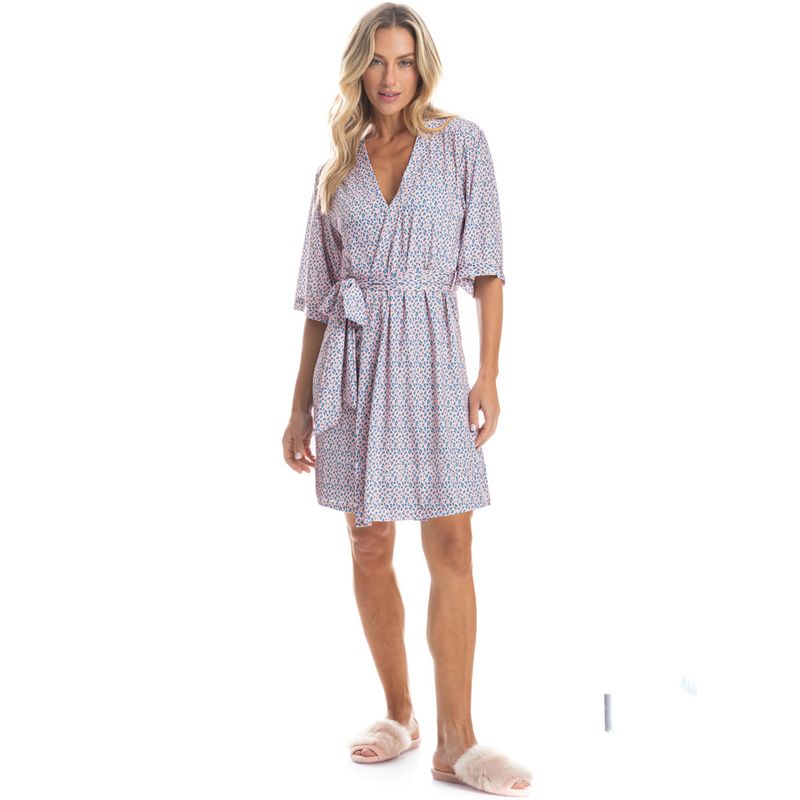 Robe Feminino Curto Duda - Daniela Tombini